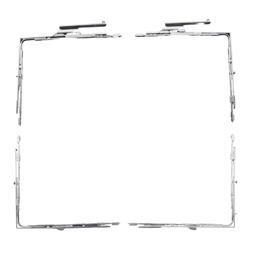 Verriegelungssysteme für PSK-Schiebetüren – Bruch durch Überlastung un ...